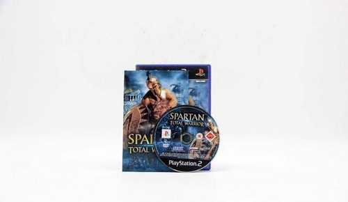 Spartan Total Warrior для PS2