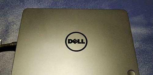 Док станция Dell WD15 (USB Type C)