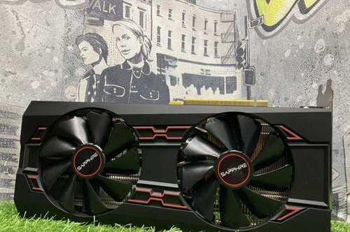 Видеокарта Sapphire Pulse Radeon RX Vega 56 8 GB
