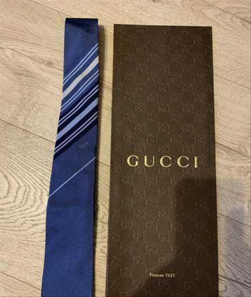 Галстук gucci оригинал