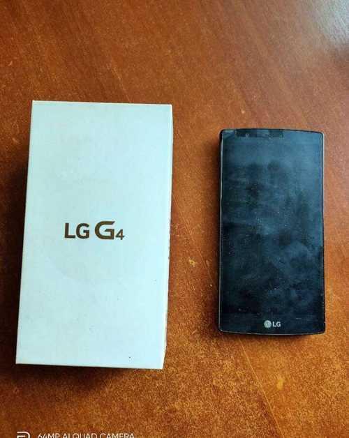 Телефон LG G4 818P
