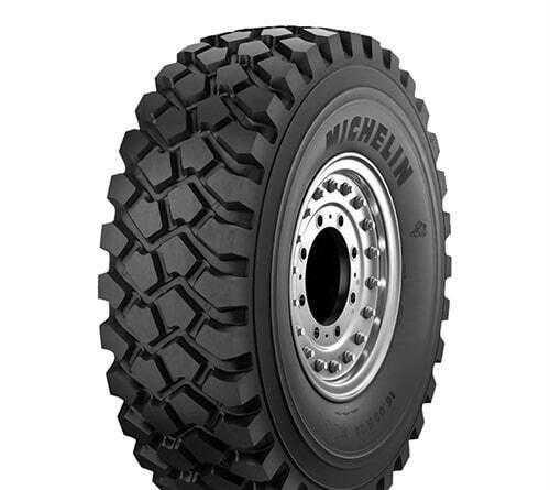 Грузовые шины 395/85/R20 Michelin XZL новые