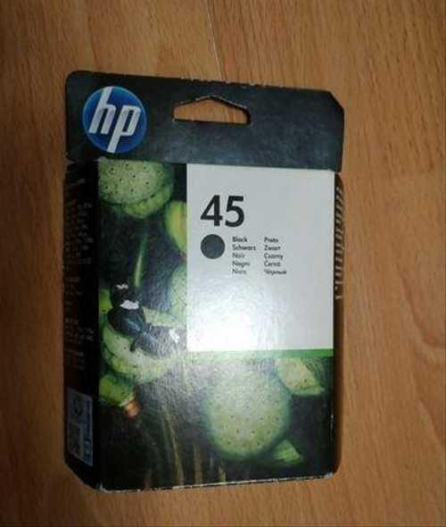 Картридж HP 51645A (оригинальный)