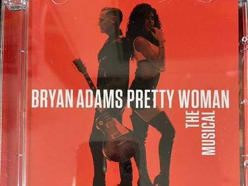 CD компакт диск Bryan Adams Pretty Woman
