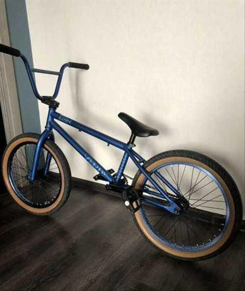 Bmx Verde EON 2014