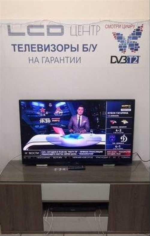 Телевизор LG 49" (123см) FullHD,DVB-T2,S2,гарантия