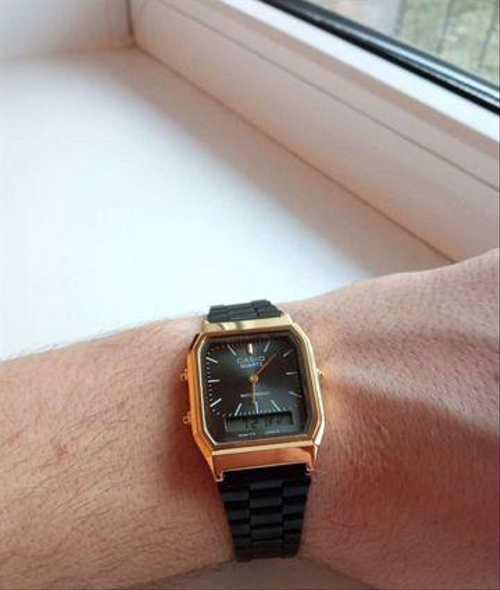 Мужские часы casio