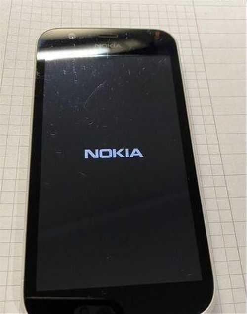 Nokia 1 Dark Blue