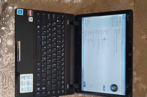 Ноутбук Asus Eee PC 1201T