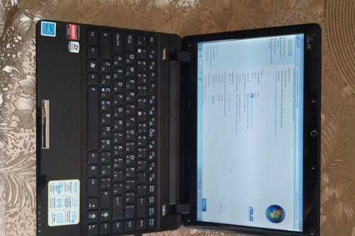 Ноутбук Asus Eee PC 1201T
