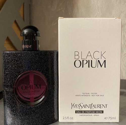 Yves Saint Laurent Black Opium Neon 75ml