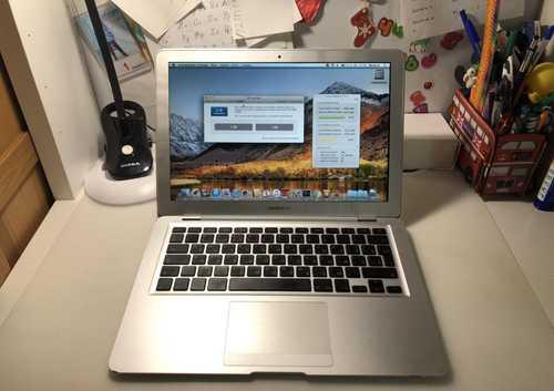 Apple MacBook Air 2008 SSD
