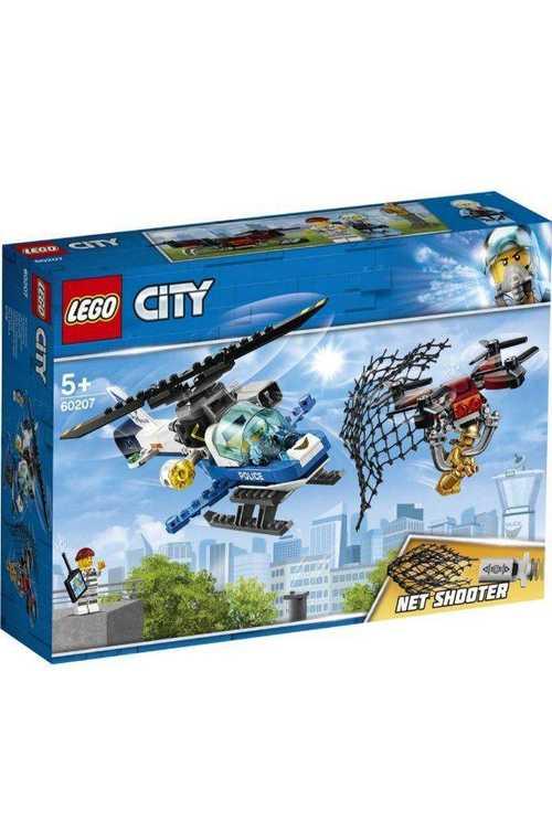 Lego City Police 60207 (новый)