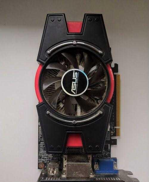 Asus gt 640 2gb