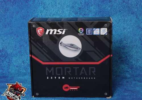Материнская плата MSI Z370M Mortar