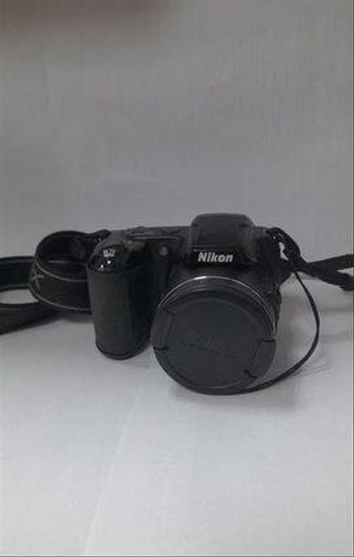 Фотоаппарат Nikon Colpix L810