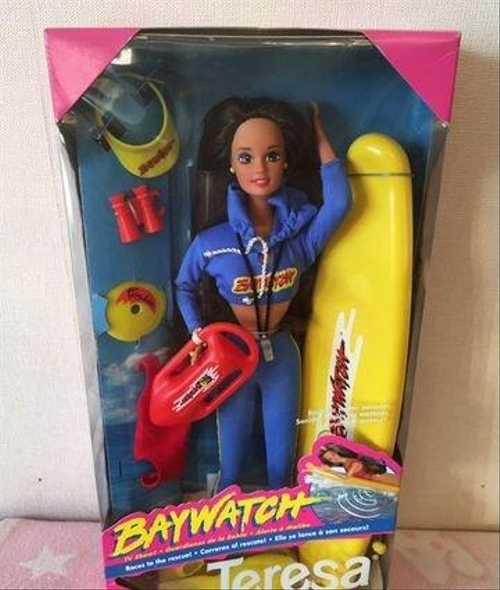 Baywatch Barbie Teresa 1994 в наличии