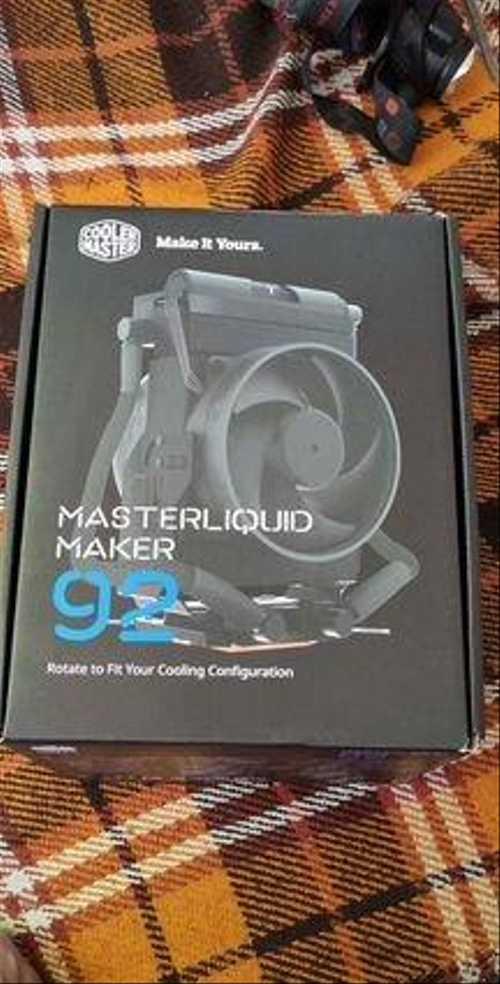 Cooler master masterliquid maker 92