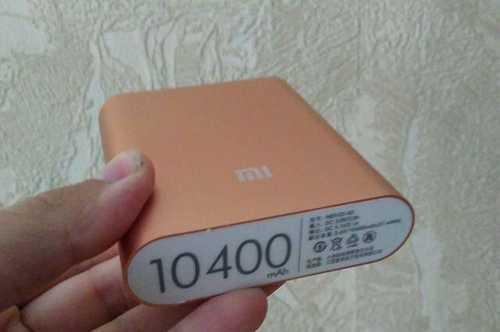 Повербанк, PowerBank Xiaomi 10400 mAh