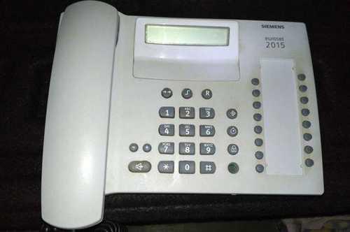 Стационарный телефон Siemens Euroset 2015