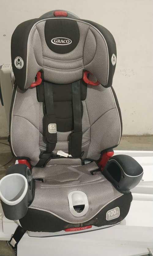 Автокресло Graco Nautilus