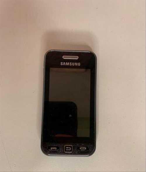 Samsung GT - S5230 телефон бу. Сенсорный телефон