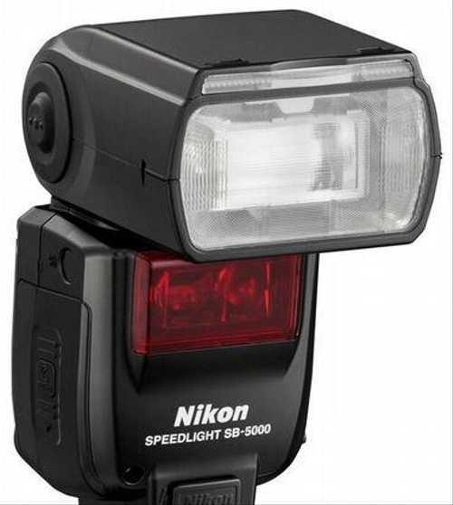 Фотовспышка Nikon Speedlight SB-5000 (новая)