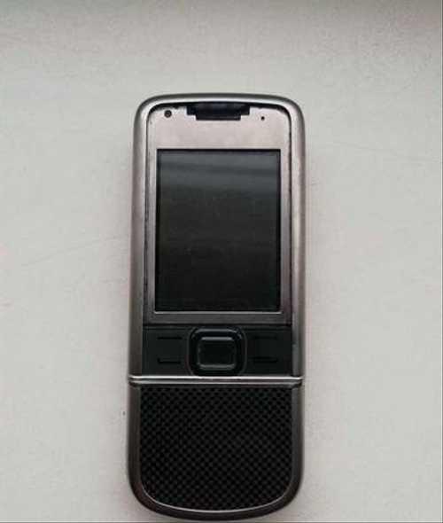 Телефон "Nokia" 8800 "Arte Carbon"
