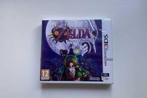 The legend of zelda: Majora’s mask