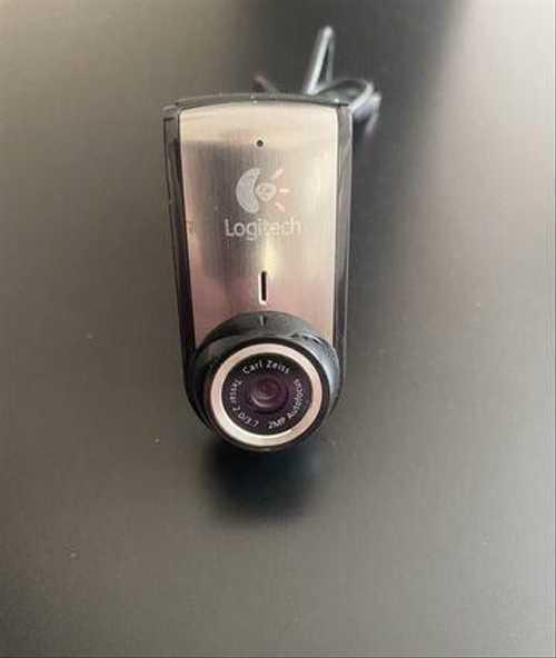 Logitech QuickCam Pro for Notebooks