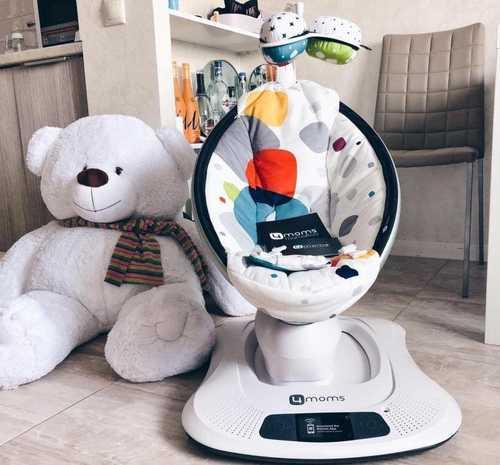 Качель 4moms MamaRoo 3.0