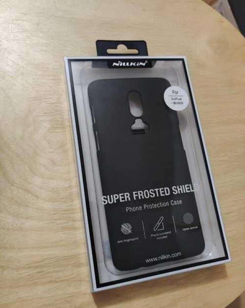 Чехол Nillkin для Oneplus 6