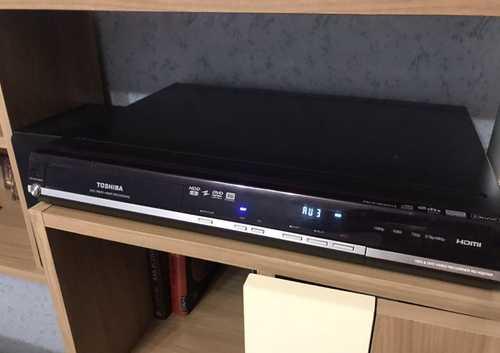 DVD player с функцией записи дисков