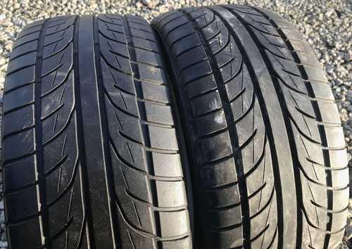Пара 215/45 R17 Bridgestone Grid II