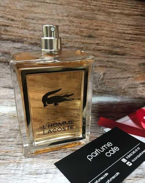 L’Homme Lacoste, 100 ml