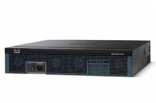 Маршрутизатор Cisco 2911R K9