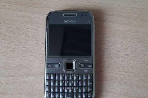 Телефон Nokia E 72