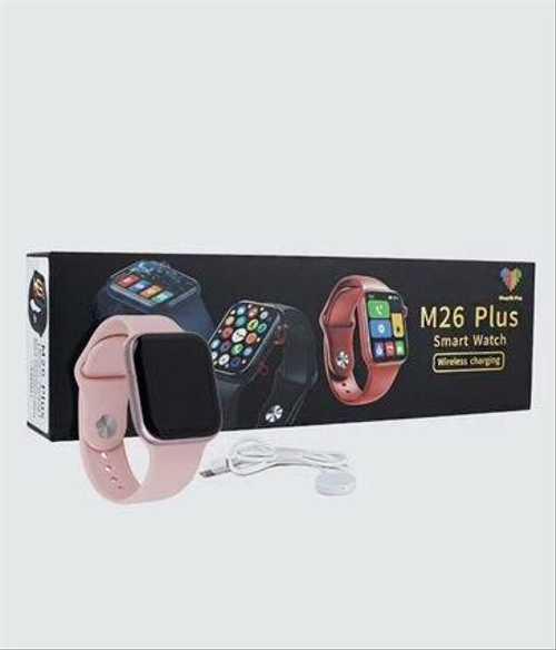 Умные часы M 26 plus Smart watch M26+