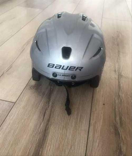 Хоккейный шлем детский Bauer Lil Sport