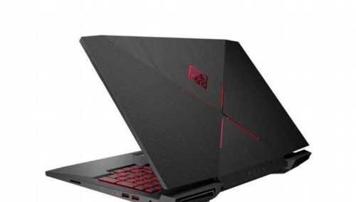 Игровой ноутбук HP Omen 15