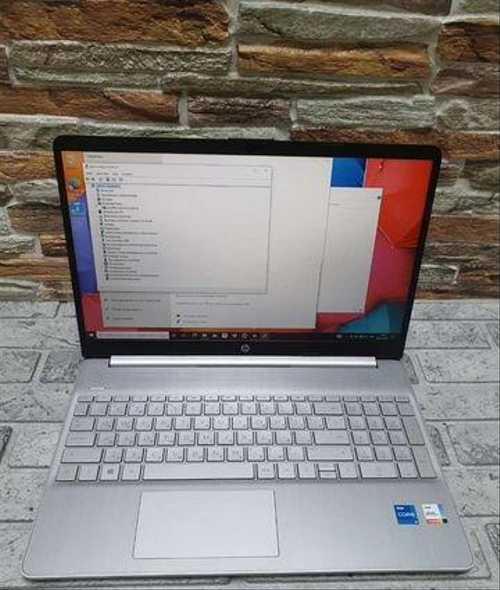 Ноутбук hp 15s fq2057ur 426a1ea обзор