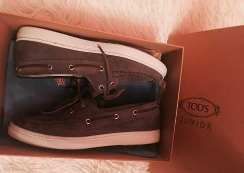 Tod’s junior оригинал
