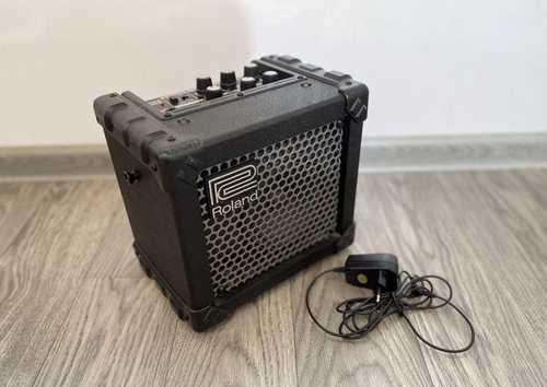 Гитарный усилитель Roland micro cube