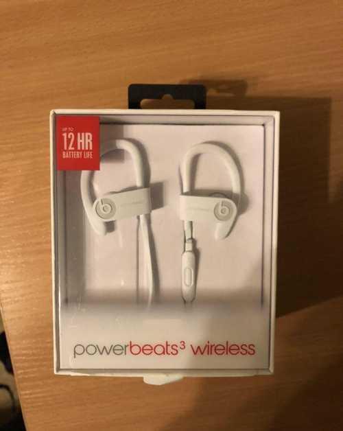 PowerBeats 3 Wireless
