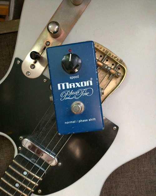 Maxon Phase Tone