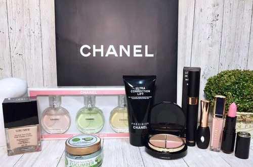 Набор косметики Chanel