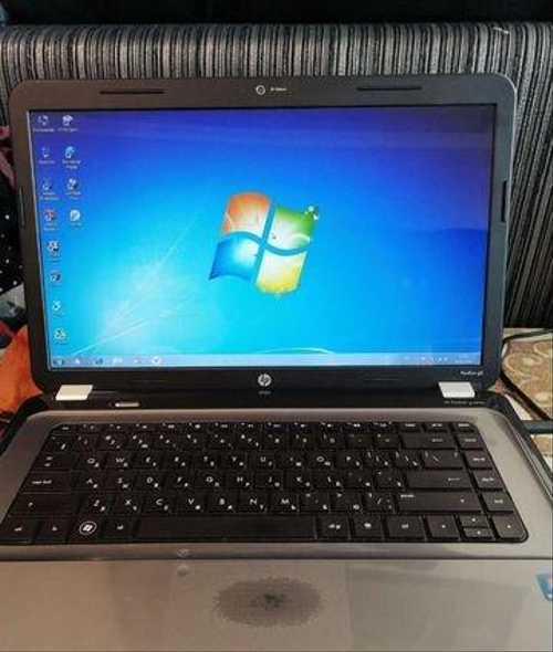 Ноутбук hp pavilion g6-1124er