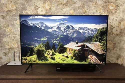 Телевизор Samsung 43" 4K Smart TV TU8000 Series 8