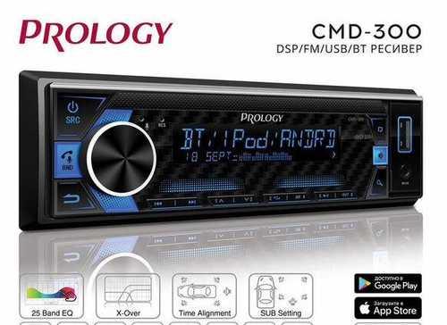 Prology cmd 300 как подключить блютуз