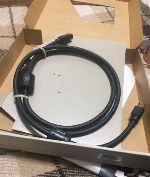 Кабели MIT Z-cord 2 метра made in the USA